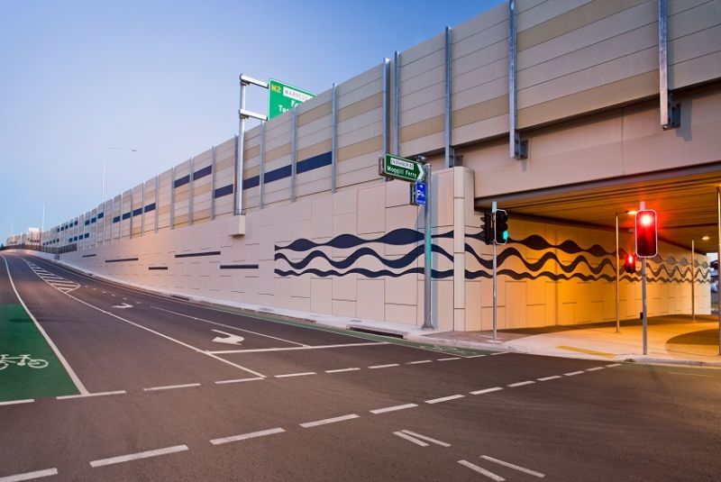 Bridge abutments - Geoquest engineered solutions