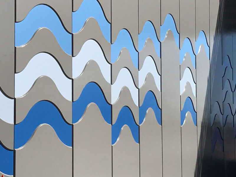 Reinforced Earth®, first choice for MSE retaining walls