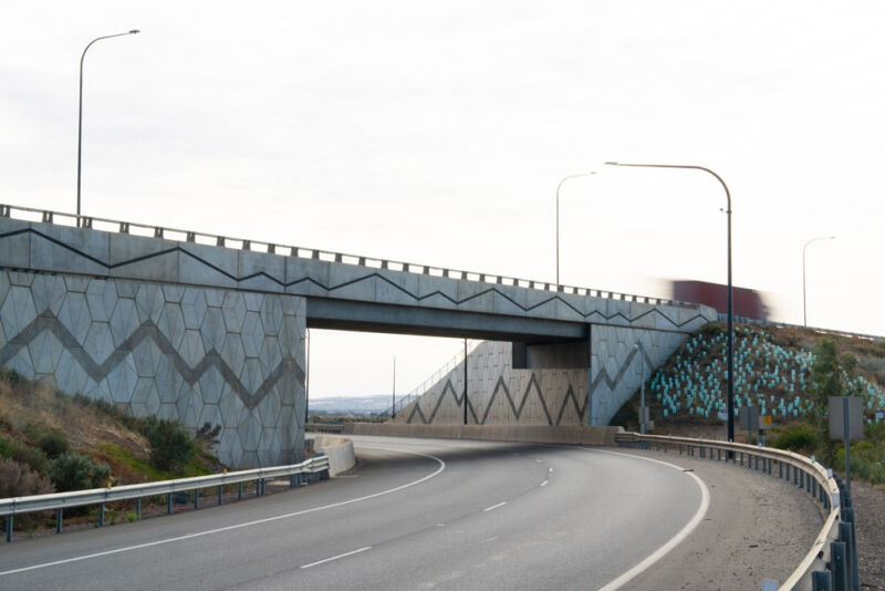 Reinforced Earth®, first choice for MSE retaining walls