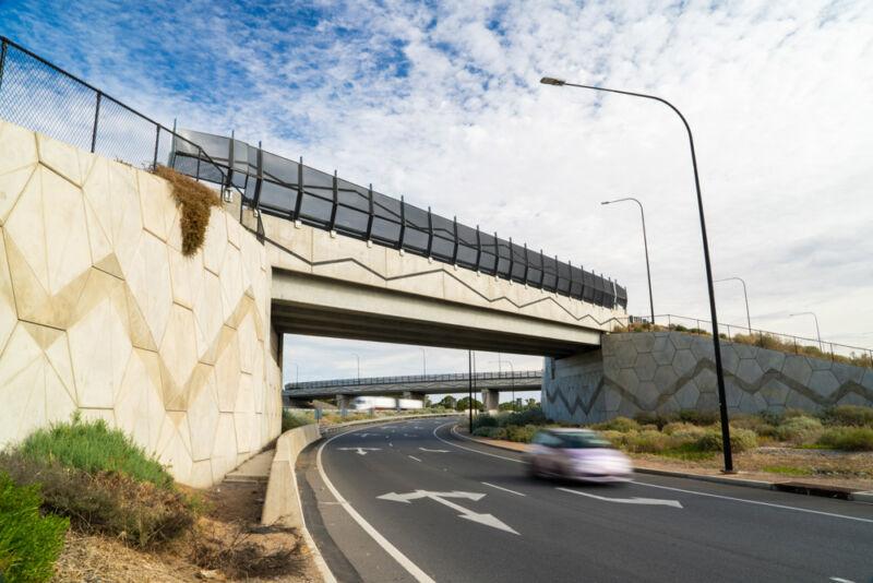 Reinforced Earth®, first choice for MSE retaining walls