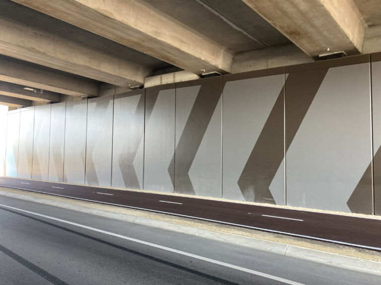 Reinforced Earth®, first choice for MSE retaining walls