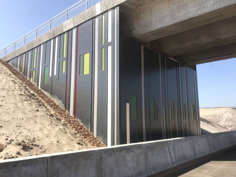 Reinforced Earth®, first choice for MSE retaining walls