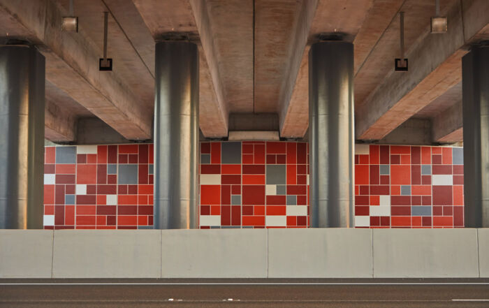 Road barriers and parapets