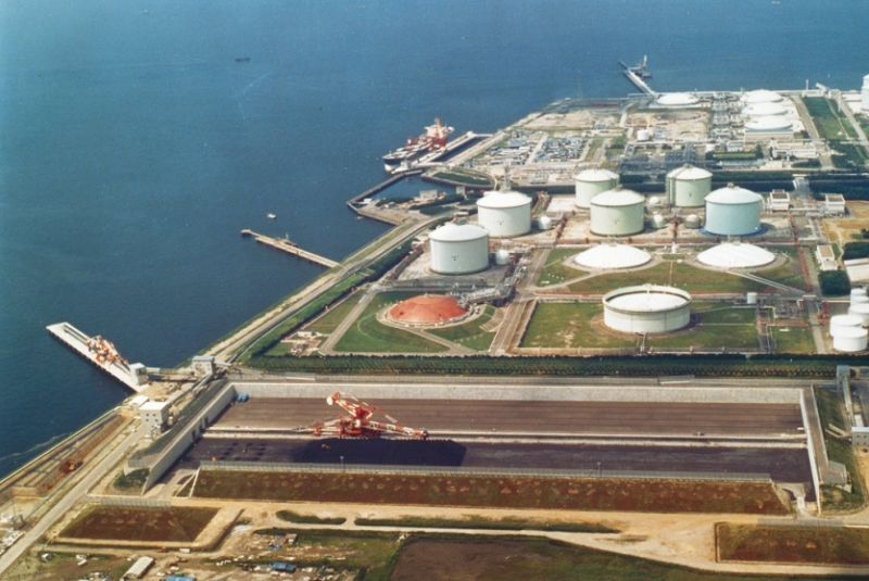 Ports and harbors - Geoquest's engineered solutions