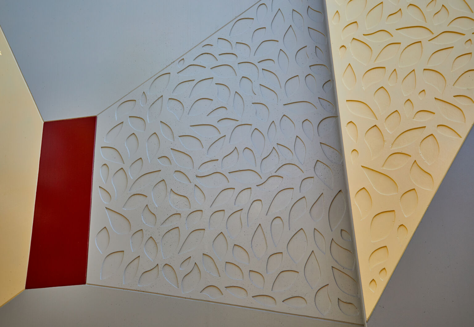 Noise walls for Claisebrook Rail Depot