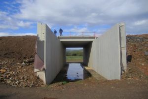 Structural culverts precast concrete