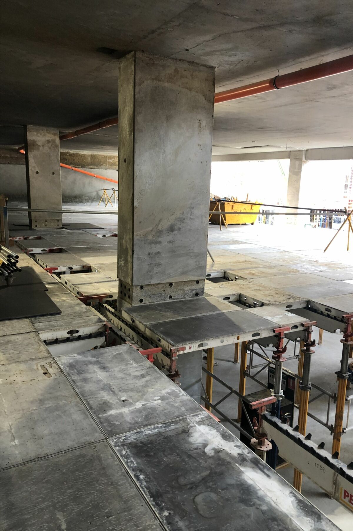 Road barriers and parapets