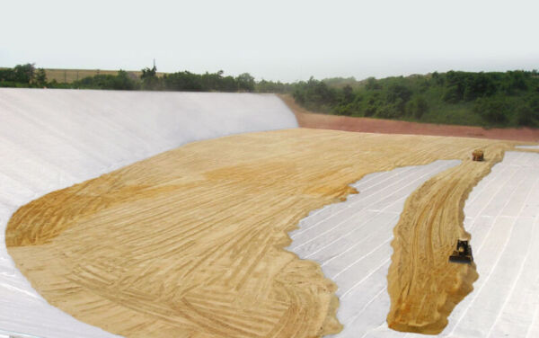Geosynthetics: stabilisation, reinforcement, drainage, erosion